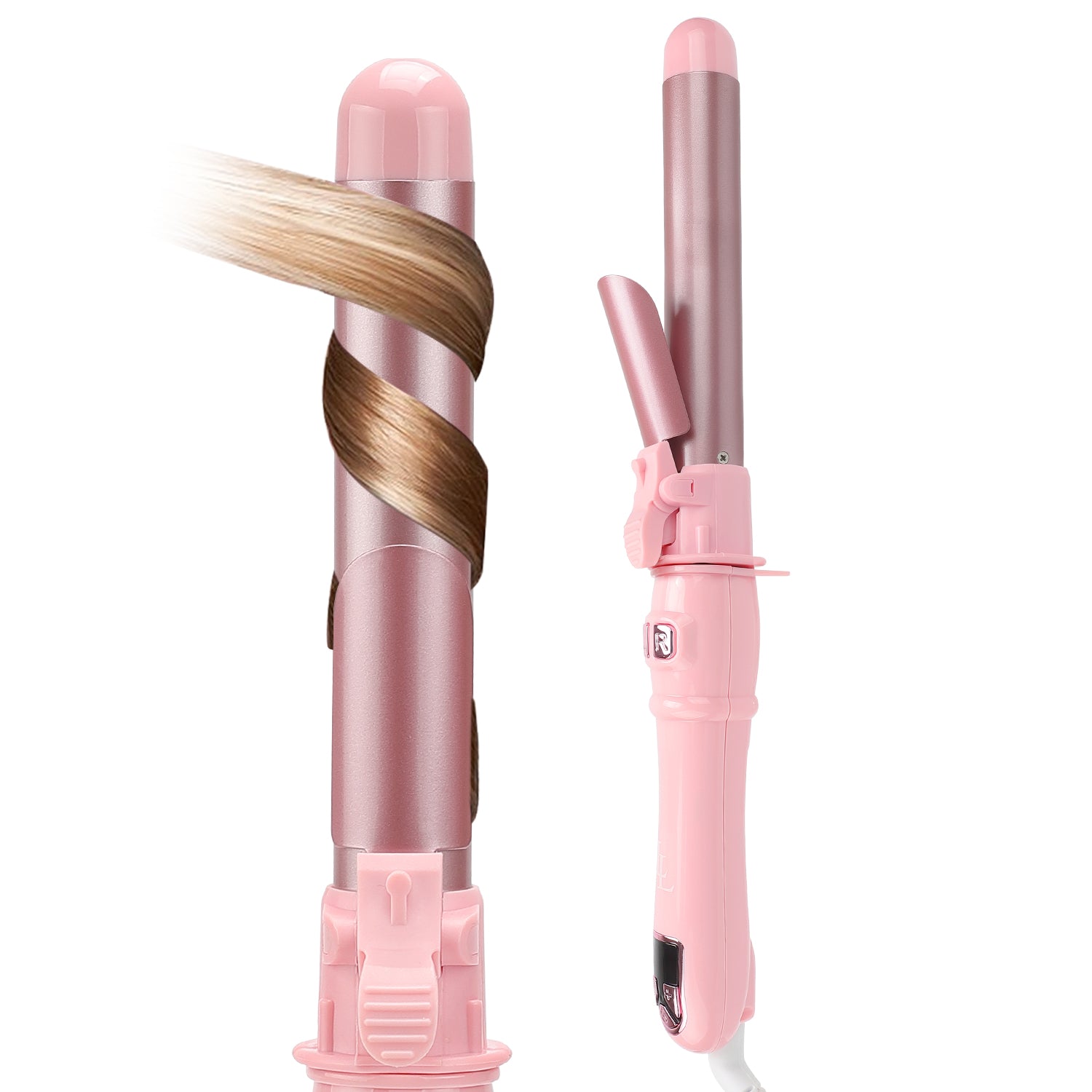 Largolash x Daphne.m.h - Smart Krultang - Girly Pink – LargoLash